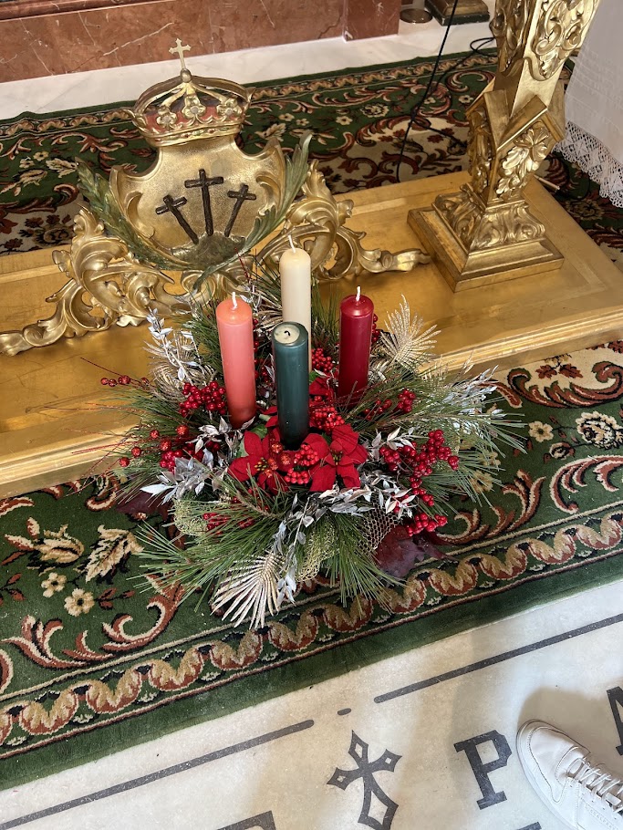 ACTOS Y CULTOS NAVIDAD 2025 / 2026 | VERA-CRUZ